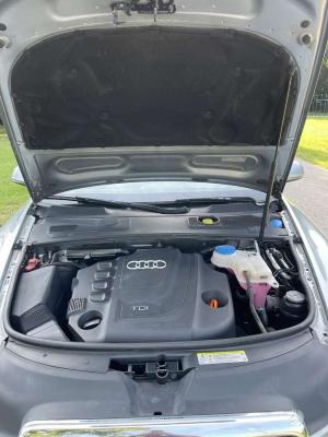 Pelēks Audi A6 2010 Kauņa, ar dzinēja tilpumu 1.97 L un nobraukumu 313 tūkst. km par 3900 €, foto 22 vietnē AUTOMOTO.COM.LV