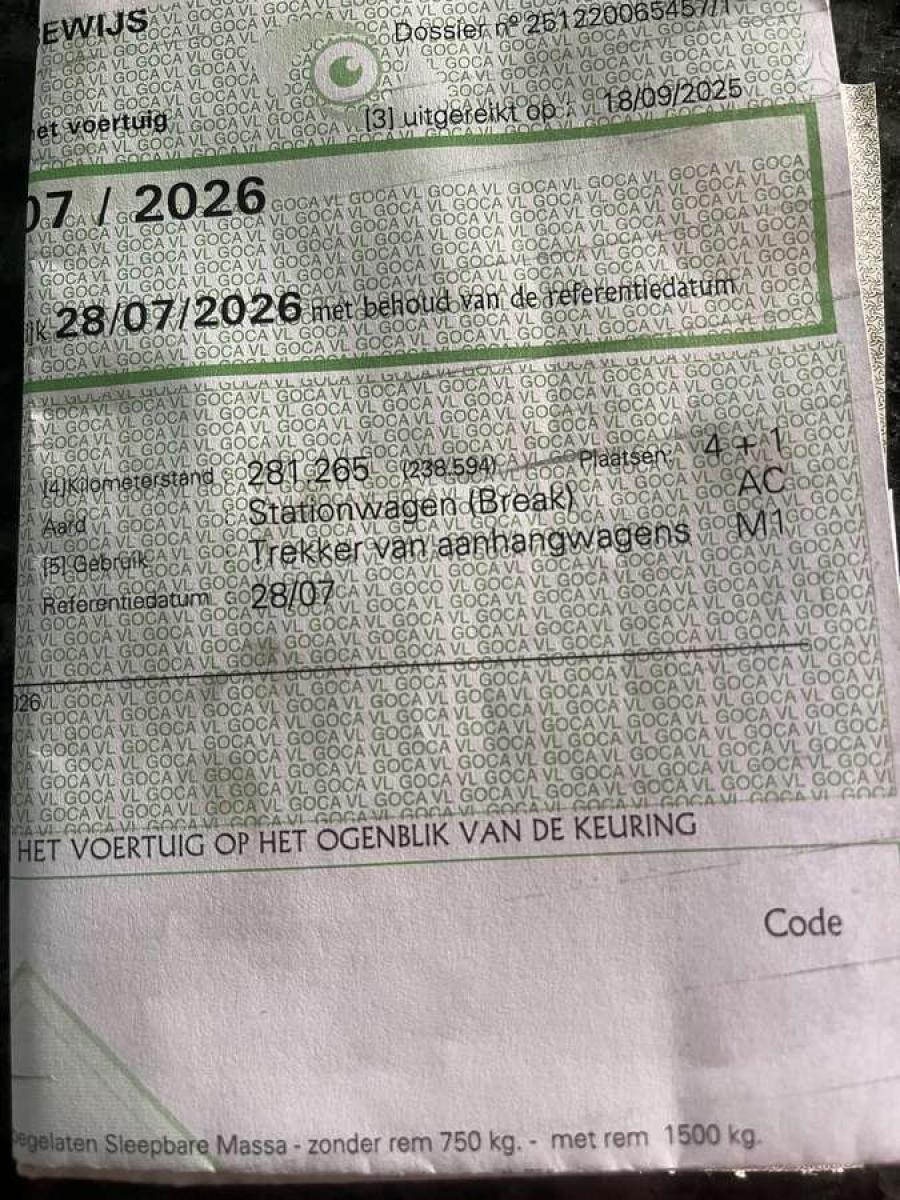Pelēks Audi A6 2010 Kauņa, ar dzinēja tilpumu 1.97 L un nobraukumu 313 tūkst. km par 3900 €, foto 24 vietnē AUTOMOTO.COM.LV