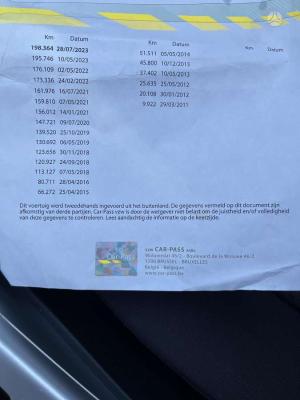 Pelēks Audi A6 2010 Kauņa, ar dzinēja tilpumu 1.97 L un nobraukumu 313 tūkst. km par 3900 €, foto 25 vietnē AUTOMOTO.COM.LV