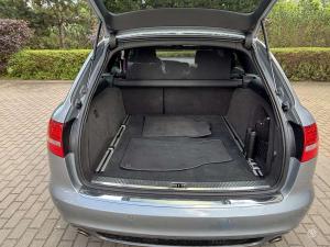 Grey Audi A6 2010 in Vilnius, with an engine capacity of 2.97 L and mileage of 367 thousand km for 6500 €, photo 9 on AUTOMOTO.COM.LV