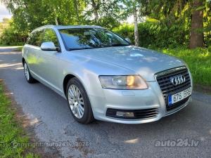 Pelēks Audi A6 2010 Tallina, ar dzinēja tilpumu 2.70 L un nobraukumu 415 tūkst. km par 1999 €, foto  vietnē AUTOMOTO.COM.LV
