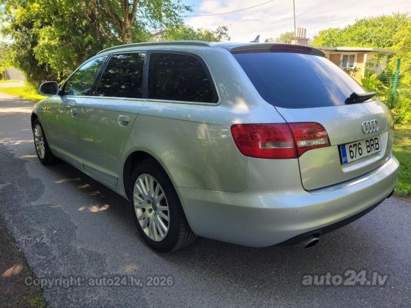 Серый Ауди А6 2010 в Таллин, объемом двигателя 2.70 л и пробегом 415 тыс. км за 1999 €, фото 4 на AUTOMOTO.COM.LV