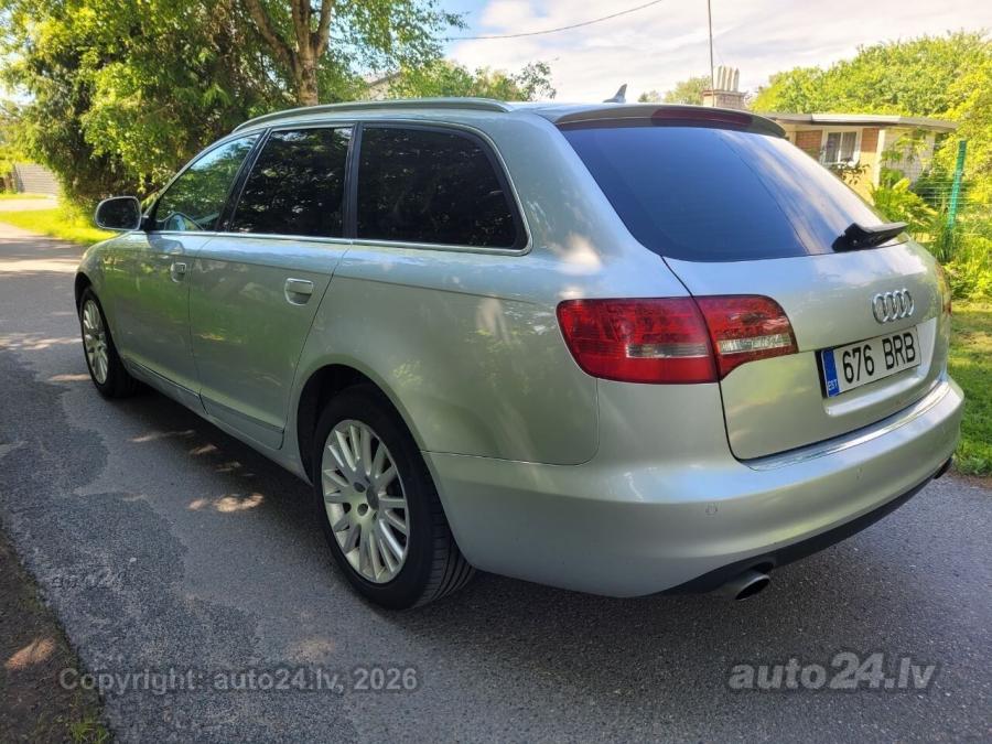 Серый Ауди А6 2010 в Таллин, объемом двигателя 2.70 л и пробегом 415 тыс. км за 1999 €, фото 5 на AUTOMOTO.COM.LV
