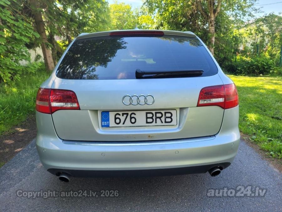 Серый Ауди А6 2010 в Таллин, объемом двигателя 2.70 л и пробегом 415 тыс. км за 1999 €, фото 6 на AUTOMOTO.COM.LV