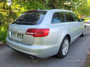 Серый Ауди А6 2010 в Таллин, объемом двигателя 2.70 л и пробегом 415 тыс. км за 1999 €, фото 7 на AUTOMOTO.COM.LV