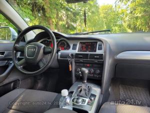 Серый Ауди А6 2010 в Таллин, объемом двигателя 2.70 л и пробегом 415 тыс. км за 1999 €, фото 8 на AUTOMOTO.COM.LV