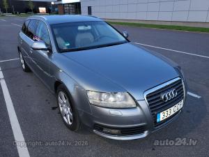 Pelēks Audi A6 2010 Tartu, ar dzinēja tilpumu 2.70 L un nobraukumu 299 tūkst. km par 4700 €, foto 3 vietnē AUTOMOTO.COM.LV