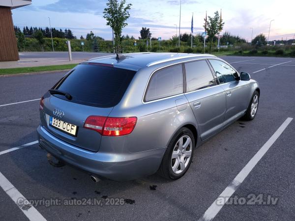 Серый Ауди А6 2010 в Тарту, объемом двигателя 2.70 л и пробегом 299 тыс. км за 4700 €, фото 3 на AUTOMOTO.COM.LV