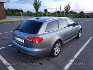 Pelēks Audi A6 2010 Tartu, ar dzinēja tilpumu 2.70 L un nobraukumu 299 tūkst. km par 4700 €, foto 4 vietnē AUTOMOTO.COM.LV