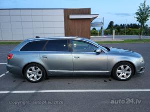Pelēks Audi A6 2010 Tartu, ar dzinēja tilpumu 2.70 L un nobraukumu 299 tūkst. km par 4700 €, foto 8 vietnē AUTOMOTO.COM.LV