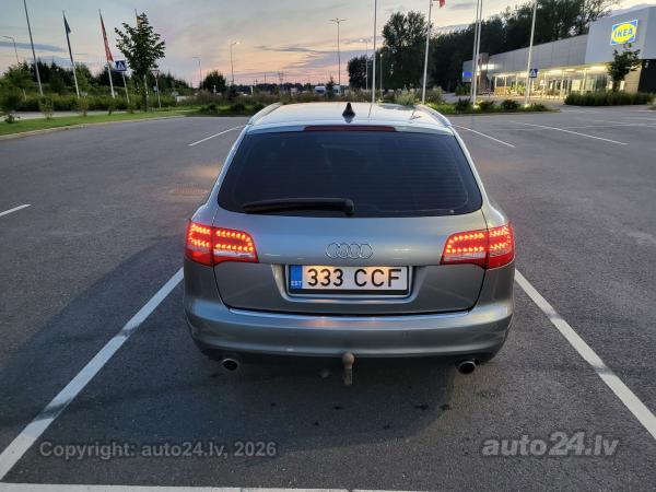Серый Ауди А6 2010 в Тарту, объемом двигателя 2.70 л и пробегом 299 тыс. км за 4700 €, фото 8 на AUTOMOTO.COM.LV