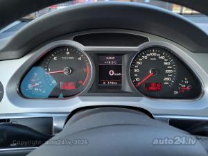 Pelēks Audi A6 2010 Tartu, ar dzinēja tilpumu 2.70 L un nobraukumu 299 tūkst. km par 4700 €, foto 11 vietnē AUTOMOTO.COM.LV
