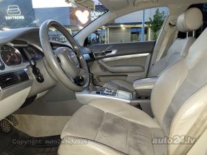 Pelēks Audi A6 2010 Tartu, ar dzinēja tilpumu 2.70 L un nobraukumu 299 tūkst. km par 4700 €, foto 13 vietnē AUTOMOTO.COM.LV