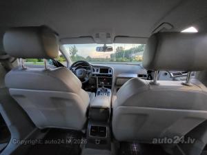 Pelēks Audi A6 2010 Tartu, ar dzinēja tilpumu 2.70 L un nobraukumu 299 tūkst. km par 4700 €, foto 14 vietnē AUTOMOTO.COM.LV