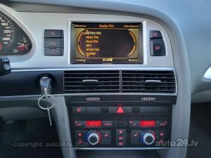 Pelēks Audi A6 2010 Tartu, ar dzinēja tilpumu 2.70 L un nobraukumu 299 tūkst. km par 4700 €, foto 18 vietnē AUTOMOTO.COM.LV