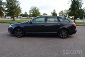 Pelēks Audi A6 2010 Rīga, ar dzinēja tilpumu 2.70 L un nobraukumu 370 tūkst. km par 4490 €, foto 3 vietnē AUTOMOTO.COM.LV