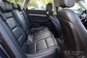 Pelēks Audi A6 2010 Rīga, ar dzinēja tilpumu 2.70 L un nobraukumu 370 tūkst. km par 4490 €, foto 12 vietnē AUTOMOTO.COM.LV