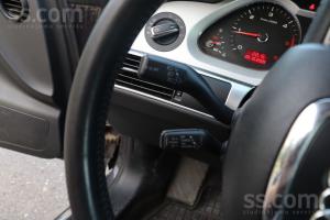 Pelēks Audi A6 2010 Rīga, ar dzinēja tilpumu 2.70 L un nobraukumu 370 tūkst. km par 4490 €, foto 14 vietnē AUTOMOTO.COM.LV