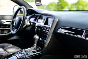Серый Ауди А6 2010 в Кретинга, объемом двигателя 3.00 л и пробегом 350 тыс. км за 6450 €, фото 20 на AUTOMOTO.COM.LV