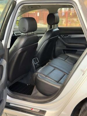 Grey Audi A6 2010 in Vilnius, with an engine capacity of 2.00 L and mileage of 295 thousand km for 5500 €, photo 15 on AUTOMOTO.COM.LV
