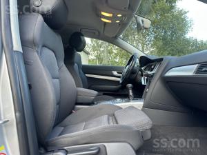Серый Ауди А6 2010 в Тукумс, объемом двигателя 2.70 л и пробегом 234 тыс. км за 5990 €, фото 19 на AUTOMOTO.COM.LV