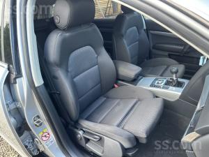 Серый Ауди А6 2010 в Тукумс, объемом двигателя 2.70 л и пробегом 234 тыс. км за 5990 €, фото 20 на AUTOMOTO.COM.LV