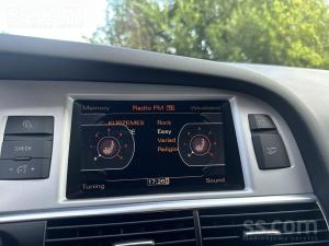 Серый Ауди А6 2010 в Тукумс, объемом двигателя 2.70 л и пробегом 234 тыс. км за 5990 €, фото 26 на AUTOMOTO.COM.LV