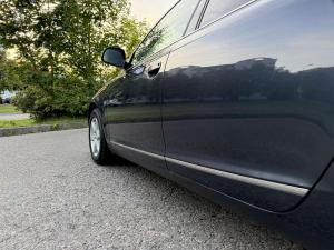 Grey Audi A6 2010 in Vilnius, with an engine capacity of 2.00 L and mileage of 295 thousand km for 5500 €, photo 9 on AUTOMOTO.COM.LV