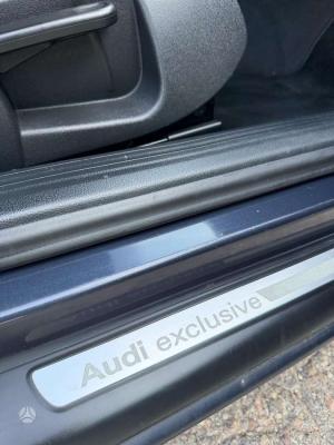 Grey Audi A6 2010 in Vilnius, with an engine capacity of 2.00 L and mileage of 295 thousand km for 5500 €, photo 15 on AUTOMOTO.COM.LV