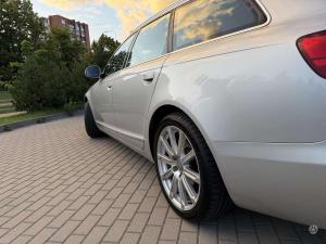 Pelēks Audi A6 2010 Viļņa, ar dzinēja tilpumu 2.00 L un nobraukumu 295 tūkst. km par 5000 €, foto 10 vietnē AUTOMOTO.COM.LV