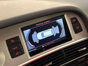 Grey Audi A6 2010 in Marijampole, with an engine capacity of 1.97 L and mileage of 272 thousand km for 5999 €, photo 4 on AUTOMOTO.COM.LV