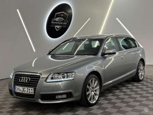Grey Audi A6 2010 in Marijampole, with an engine capacity of 1.97 L and mileage of 272 thousand km for 5999 €, photo 5 on AUTOMOTO.COM.LV