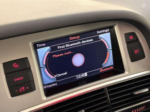 Grey Audi A6 2010 in Marijampole, with an engine capacity of 1.97 L and mileage of 272 thousand km for 5999 €, photo 6 on AUTOMOTO.COM.LV