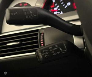 Grey Audi A6 2010 in Marijampole, with an engine capacity of 1.97 L and mileage of 272 thousand km for 5999 €, photo 8 on AUTOMOTO.COM.LV