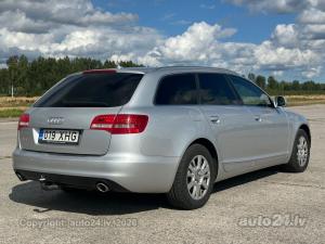 Pelēks Audi A6 2010 Tartu, ar dzinēja tilpumu 2.70 L un nobraukumu 398 tūkst. km par 5950 €, foto 3 vietnē AUTOMOTO.COM.LV