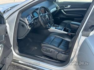 Pelēks Audi A6 2010 Tartu, ar dzinēja tilpumu 2.70 L un nobraukumu 398 tūkst. km par 5950 €, foto 5 vietnē AUTOMOTO.COM.LV
