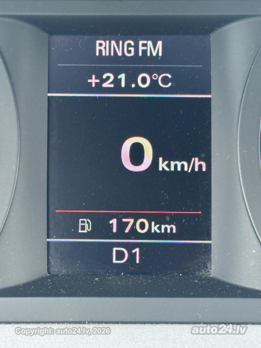 Pelēks Audi A6 2010 Tartu, ar dzinēja tilpumu 2.70 L un nobraukumu 398 tūkst. km par 5950 €, foto 10 vietnē AUTOMOTO.COM.LV