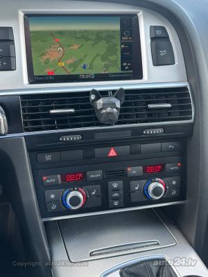 Pelēks Audi A6 2010 Tartu, ar dzinēja tilpumu 2.70 L un nobraukumu 398 tūkst. km par 5950 €, foto 11 vietnē AUTOMOTO.COM.LV
