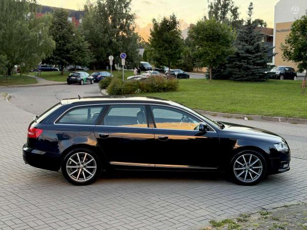 Серый Ауди А6 2010 в Вильнюс, объемом двигателя 3.00 л и пробегом 253 тыс. км за 6000 €, фото 4 на AUTOMOTO.COM.LV