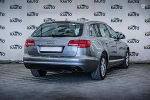 Серый Ауди А6 2010 в Каунас, объемом двигателя 2.70 л и пробегом 275 тыс. км за 5400 €, фото 4 на AUTOMOTO.COM.LV