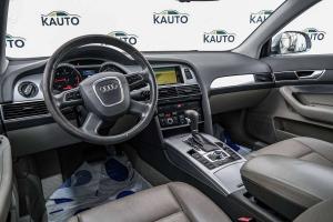 Серый Ауди А6 2010 в Каунас, объемом двигателя 2.70 л и пробегом 275 тыс. км за 5400 €, фото 8 на AUTOMOTO.COM.LV