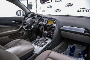 Серый Ауди А6 2010 в Каунас, объемом двигателя 2.70 л и пробегом 275 тыс. км за 5400 €, фото 12 на AUTOMOTO.COM.LV
