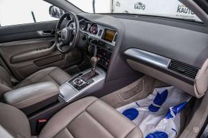 Серый Ауди А6 2010 в Каунас, объемом двигателя 2.70 л и пробегом 275 тыс. км за 5400 €, фото 13 на AUTOMOTO.COM.LV