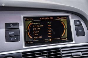 Серый Ауди А6 2010 в Каунас, объемом двигателя 2.70 л и пробегом 275 тыс. км за 5400 €, фото 19 на AUTOMOTO.COM.LV