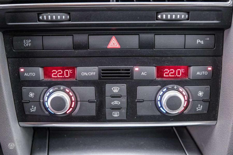 Серый Ауди А6 2010 в Каунас, объемом двигателя 2.70 л и пробегом 275 тыс. км за 5400 €, фото 20 на AUTOMOTO.COM.LV