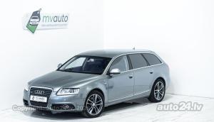 Grey Audi A6 2010 in Tallinn, with an engine capacity of 3.00 L and mileage of 302 thousand km for 6500 €, photo  on AUTOMOTO.COM.LV
