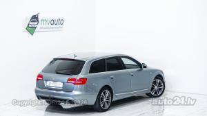 Серый Ауди А6 2010 в Таллин, объемом двигателя 3.00 л и пробегом 302 тыс. км за 6500 €, фото 3 на AUTOMOTO.COM.LV