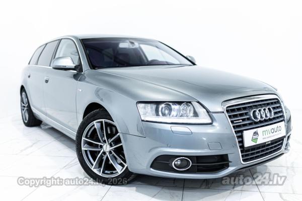 Audi A6 2010 Tallina vietnē Pelēks Audi A6 2010 Tallina, ar dzinēja tilpumu 3.00 L un nobraukumu 302 tūkst. km par 6500 €, foto 6 vietnē AUTOMOTO.COM.LV
