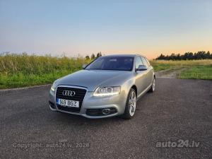 Серый Ауди А6 2010 в Нарва, объемом двигателя 2.00 л и пробегом 139 тыс. км за 8999 €, фото  на AUTOMOTO.COM.LV
