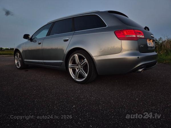 Pelēks Audi A6 2010 Narva, ar dzinēja tilpumu 2.00 L un nobraukumu 139 tūkst. km par 8999 €, foto 4 vietnē AUTOMOTO.COM.LV